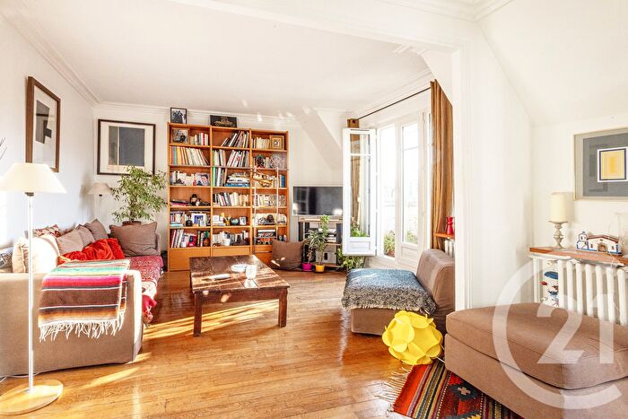 Appartement à vendre - Paris e , Jardin des Plantes - 3 pièces - 1 chambre