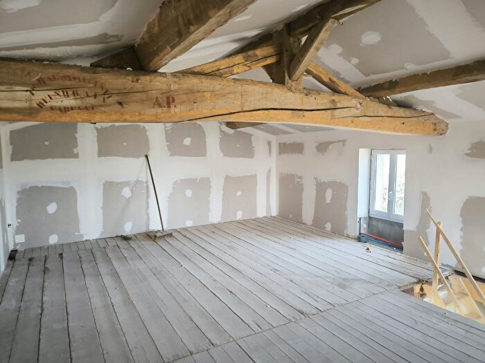 Maison à vendre - Mauves-sur-Loire - 6 pièces - 4 chambres