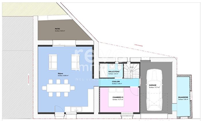Maisons à vendre et appartements à louer - 2
