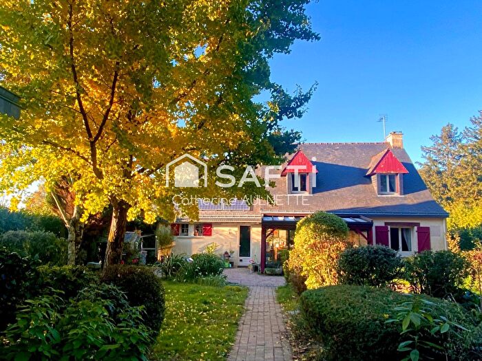 Maison à vendre - Guémené-Penfao - 6 pièces - 4 chambres