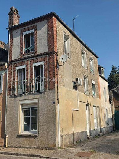 Maison 5 pièces à louer - Merlerault-le-Pin