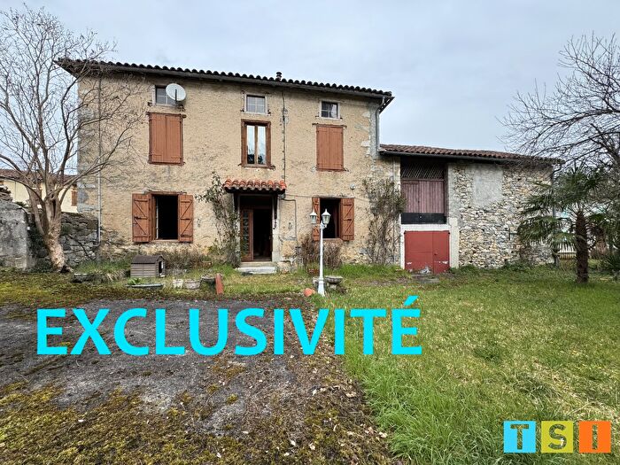 Maison à vendre - Arguenos - 4 pièces - 2 chambres
