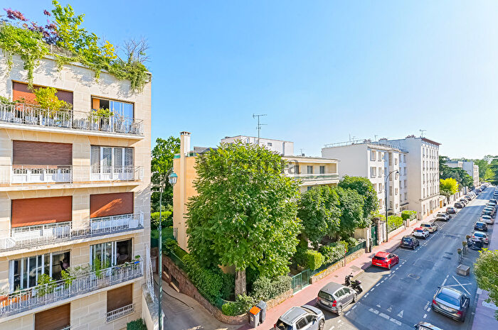 Saint-Mandé, Daumesnil : Appartement 3 pièces à vendre
