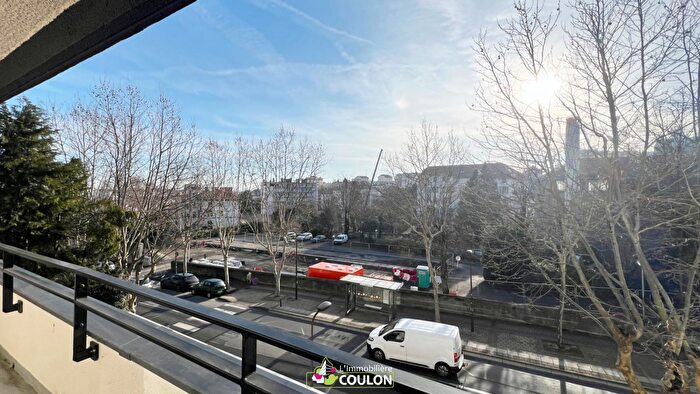 Chamalières, Royat - Appartement 2 pièces à louer
