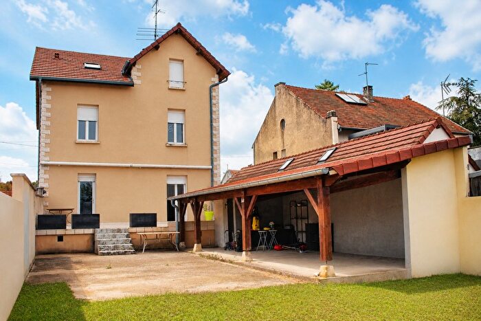 Dole, Plumont - Maison 9 pièces à vendre