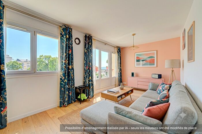 Appartement 4 pièces à vendre à Saint-Germain-en-Laye, Bergette, Debussy