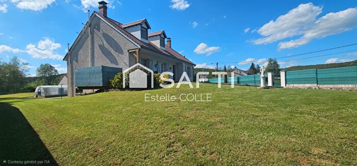 Maison 6 pièces à Larivière-Arnoncourt, à vendre
