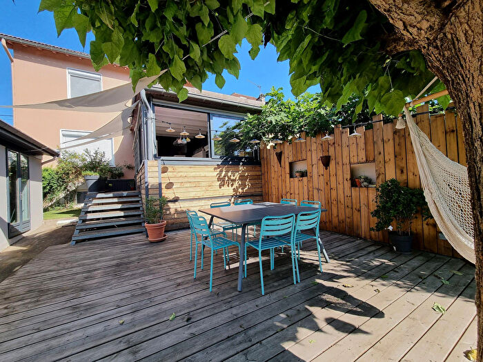 Maison 6 pièces à vendre à Lyon 9ème, La Duchère