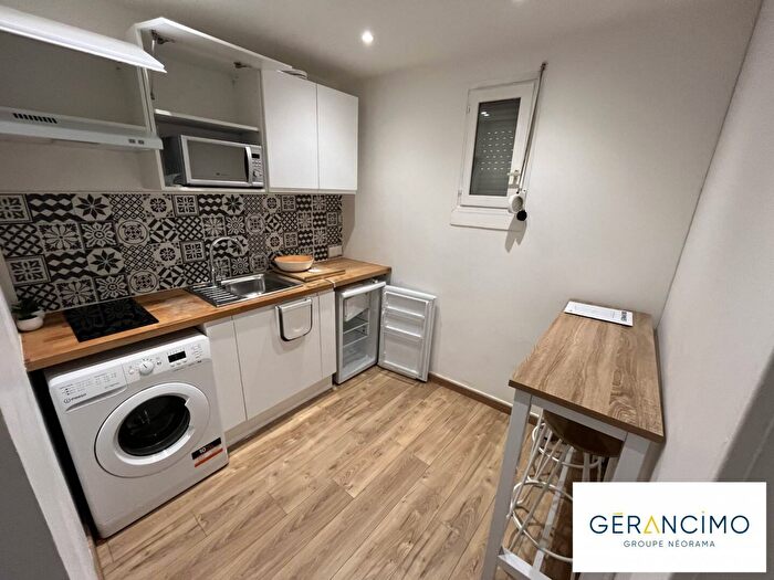 Appartement à louer - Saint Acheul, Amiens - 2 pièces - 1 chambre