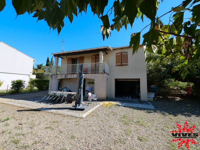 Puisserguier : Maison 4 pièces à vendre