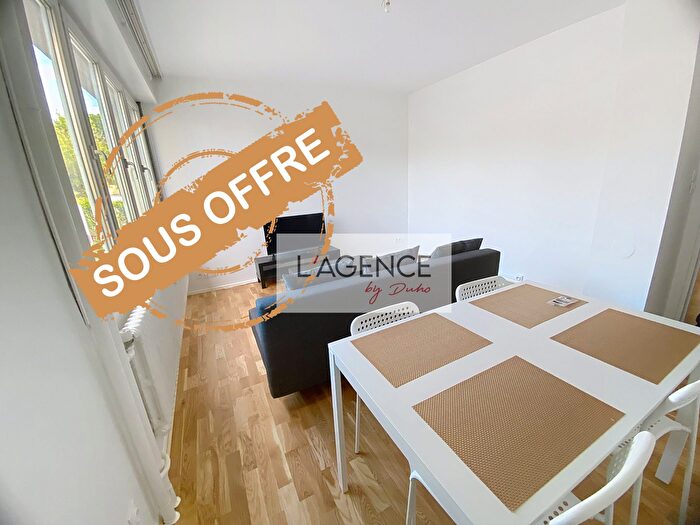 Appartement 3 pièces à Thionville, La Militaire, à vendre