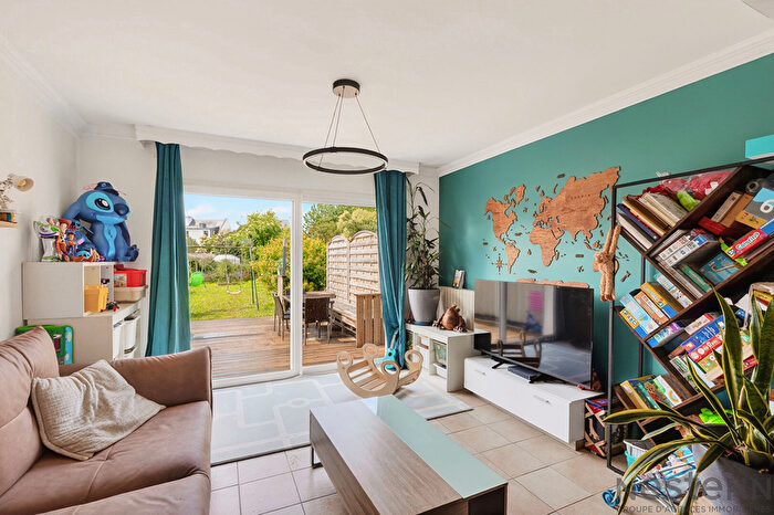 Maison 5 pièces à vendre à Saint-Brieuc, Ville Bougault, Beauvallon