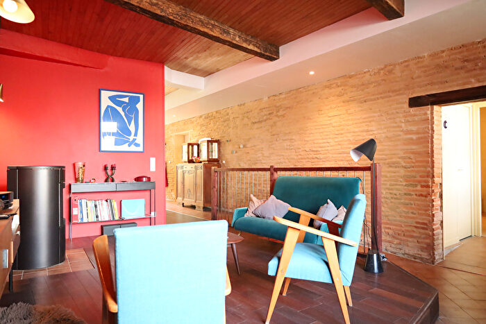 Maison à vendre - Montauban, Centre-ville - 6 pièces - 5 chambres