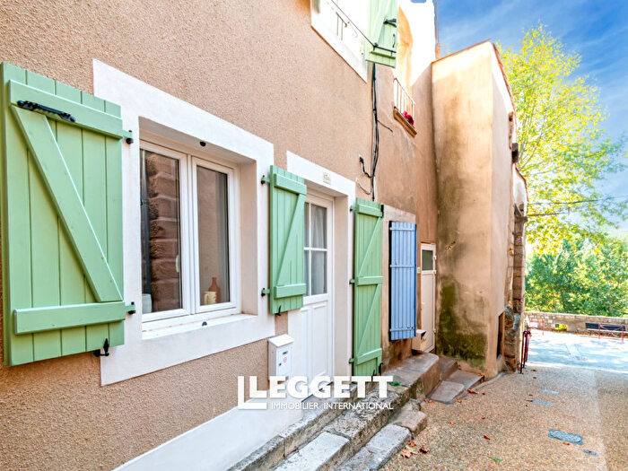 Maison à vendre - Fabrezan - 4 pièces - 3 chambres