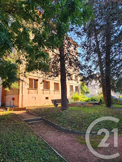 Appartement à vendre - Villeurbanne, Cusset - 4 pièces - 3 chambres