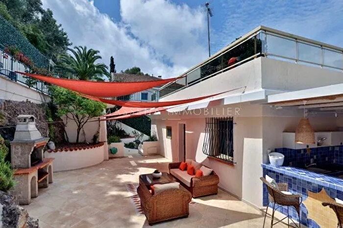 Maison à vendre - Nice, Mont-Boron - 9 pièces