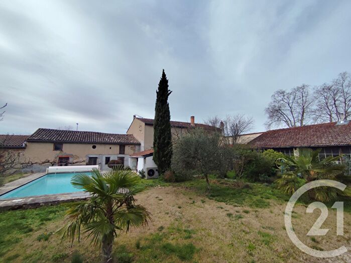 Maison à vendre - Sémalens - 14 pièces - 5 chambres