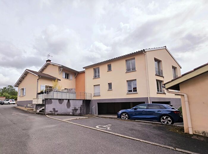 Anse : Appartement 2 pièces à louer