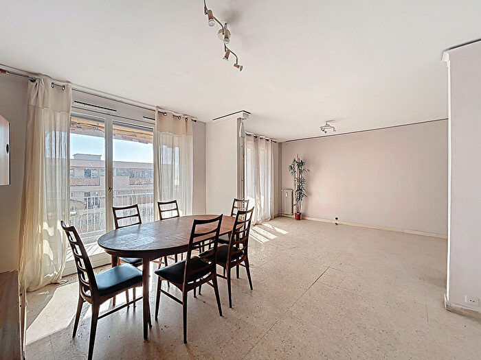 Appartement à vendre - Nice, Caucade - 4 pièces - 3 chambres