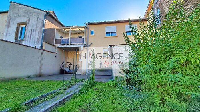 Maison 8 pièces à vendre - Algrange