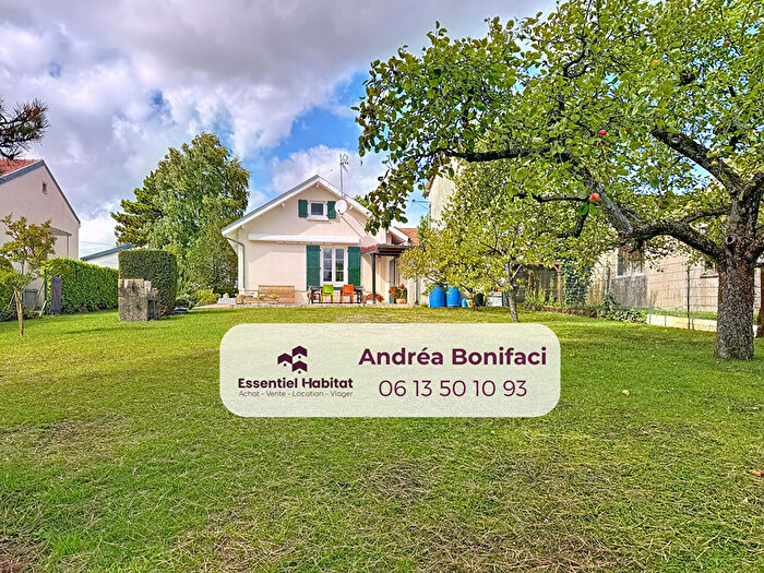 Maison à vendre - Bouligny - 4 pièces - 3 chambres