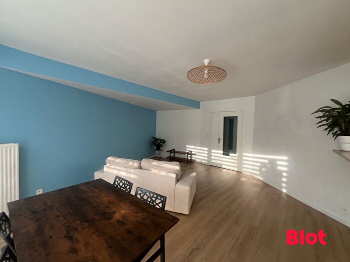 Appartement à vendre - Chantepie - 3 pièces - 2 chambres