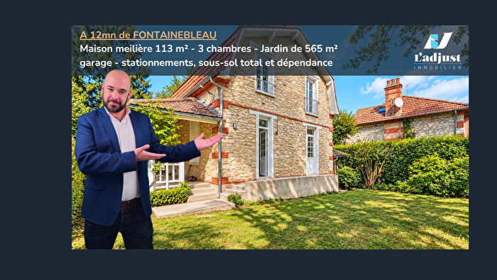 Maison 5 pièces à vendre - Héricy