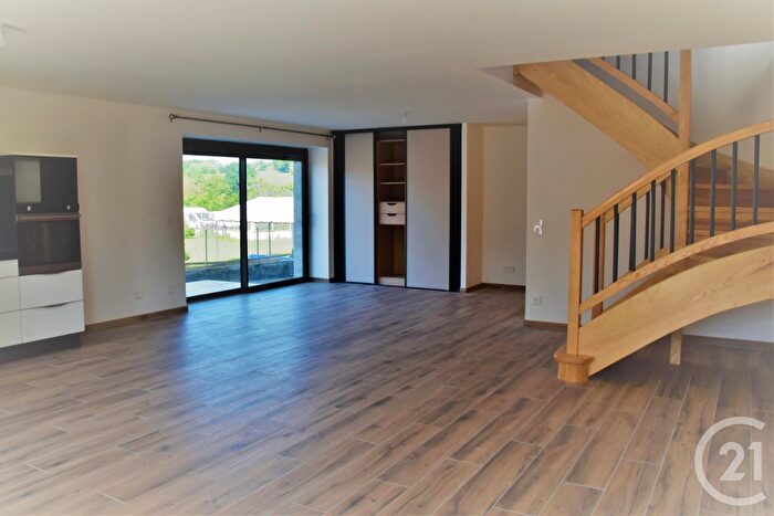 Maison à louer - La Chavanne - 4 pièces - 3 chambres