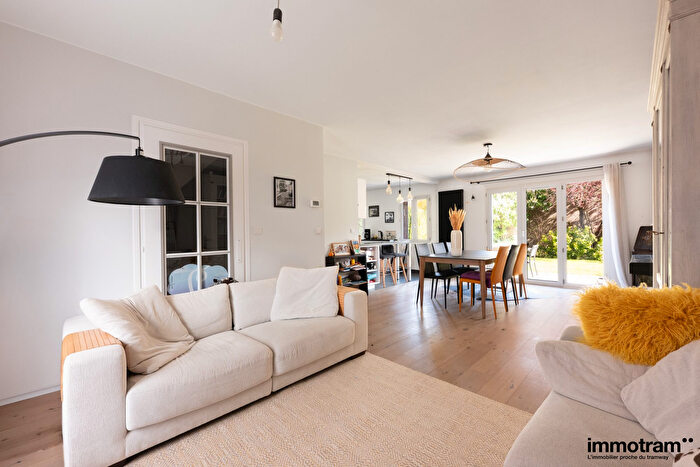 Maison à vendre - Croix - 4 pièces - 3 chambres