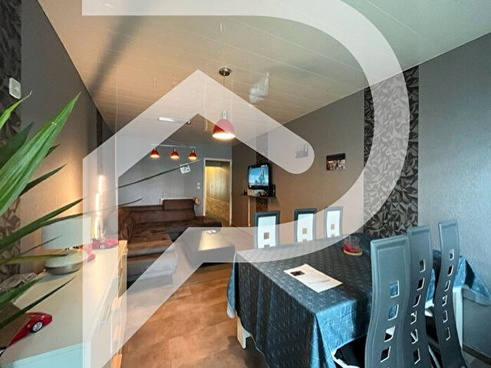 Maison à louer - Chanteheux - 5 pièces - 4 chambres