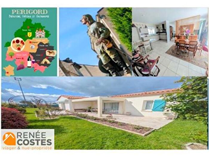 Maison 4 pièces à Bergerac, Centre-ville, à vendre