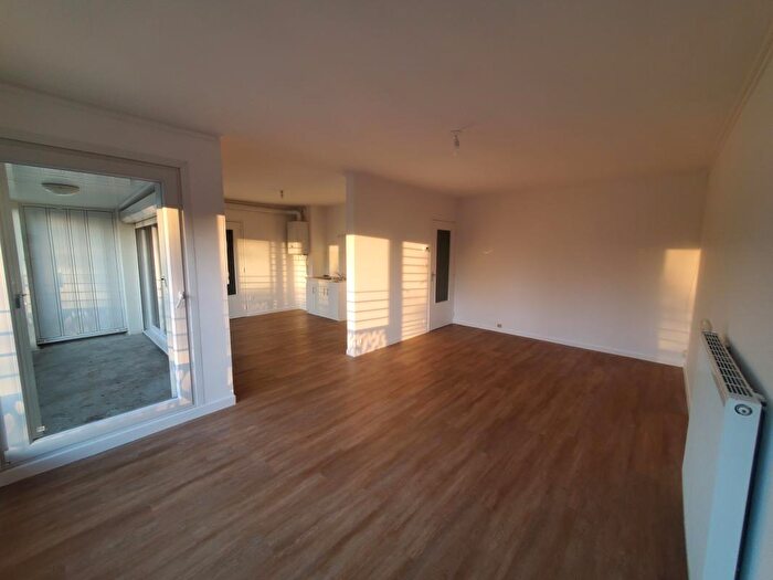 Appartement à vendre - Sainte-Luce-sur-Loire - 4 pièces - 3 chambres
