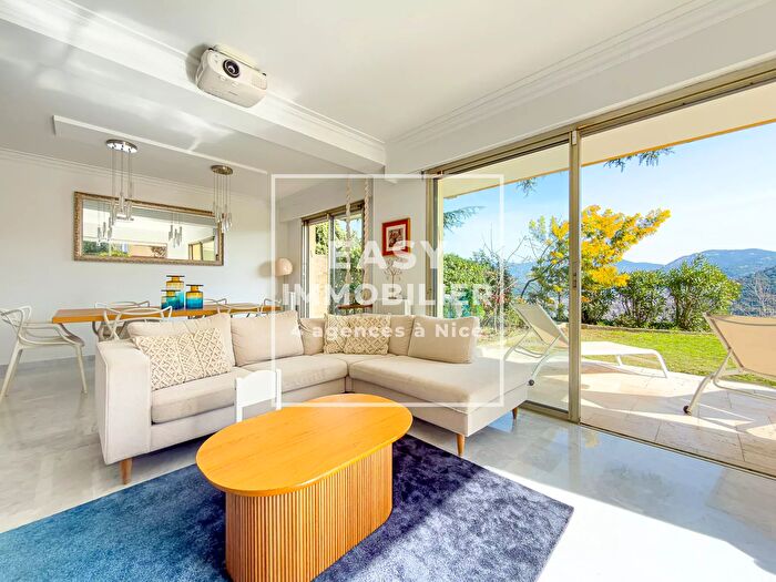 Appartement à vendre - Nice, Cimiez - 4 pièces - 2 chambres