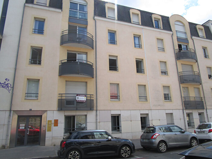 Dijon, Centre-ville : Appartement 3 pièces à vendre