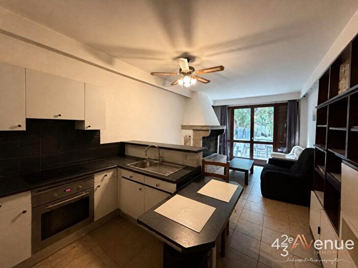 Saint-Étienne, La Métare, Le Portail Rouge, Fauriel, Villeboeuf : Appartement 4 pièces à vendre