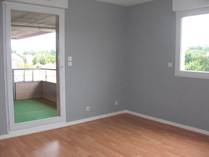 Appartement à louer - Poitiers, Centre-ville - 2 pièces - 1 chambre