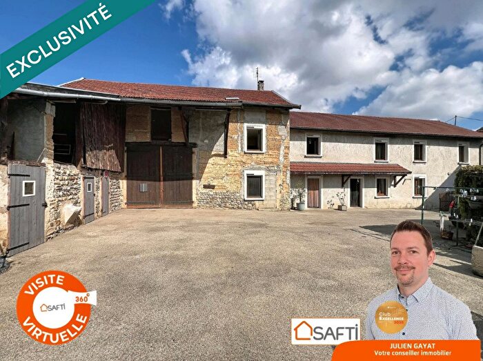 Maison 7 pièces à vendre - Bizonnes