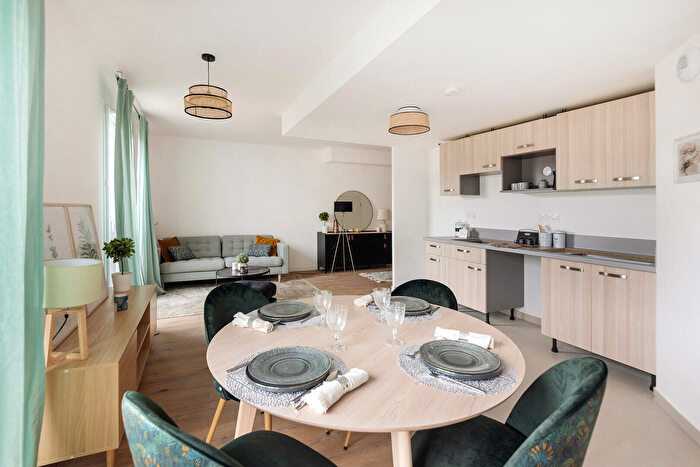 Appartement à vendre - Bièvres - 4 pièces