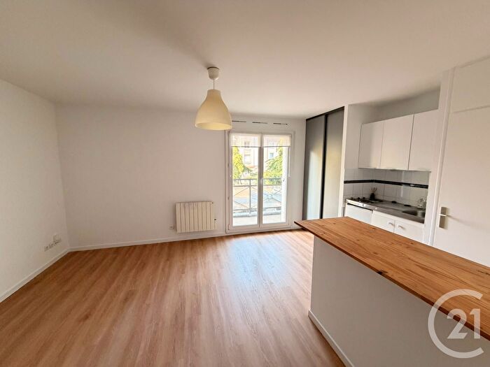 Appartement 1 pièce à Longeville-lès-Metz, à louer