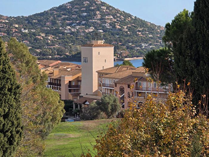 Appartement à vendre - Saint-Raphaël, Dramont - 1 pièce