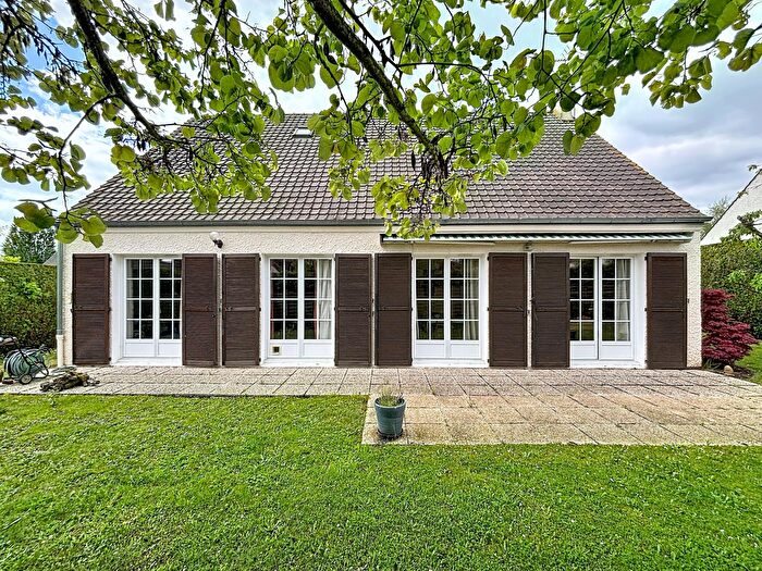 Apremont : Maison 7 pièces à vendre