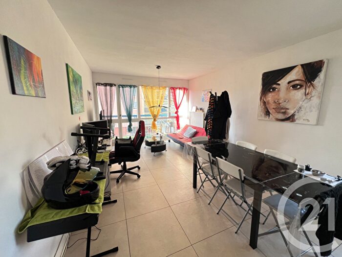 Appartement à vendre - Le Mans, Sablons, Zone Franche - 3 pièces - 2 chambres