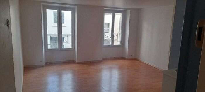 Appartement 1 pièce à louer - La Garenne-Saules-Forêt de Sénart, Montgeron