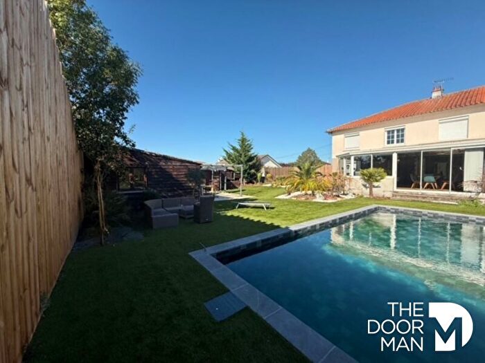 Maison 6 pièces à vendre à Niort