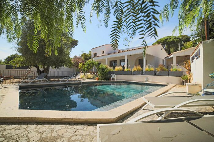 Maison à vendre - La Ciotat, Fontsainte - 5 pièces - 3 chambres