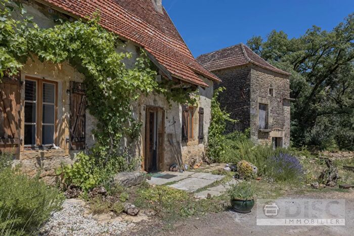 Puylagarde - Maison 2 pièces à vendre
