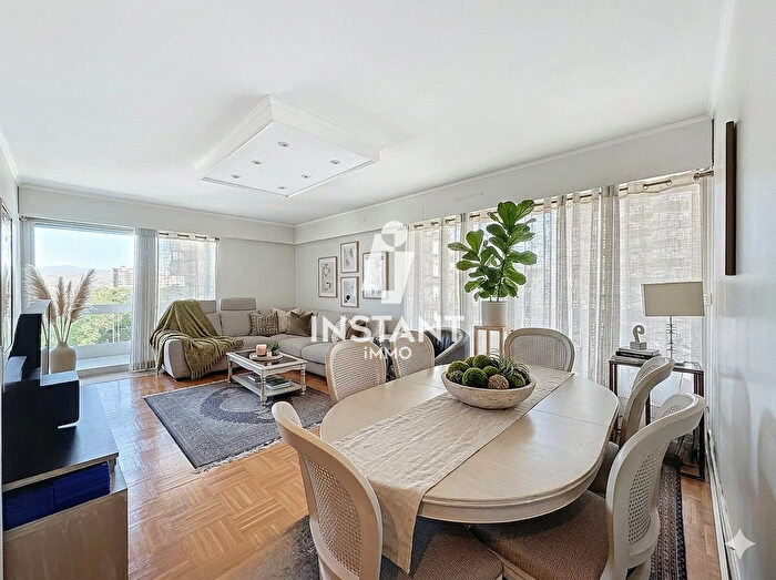 Appartement à vendre - Créteil, Pointe du Lac - 4 pièces - 3 chambres