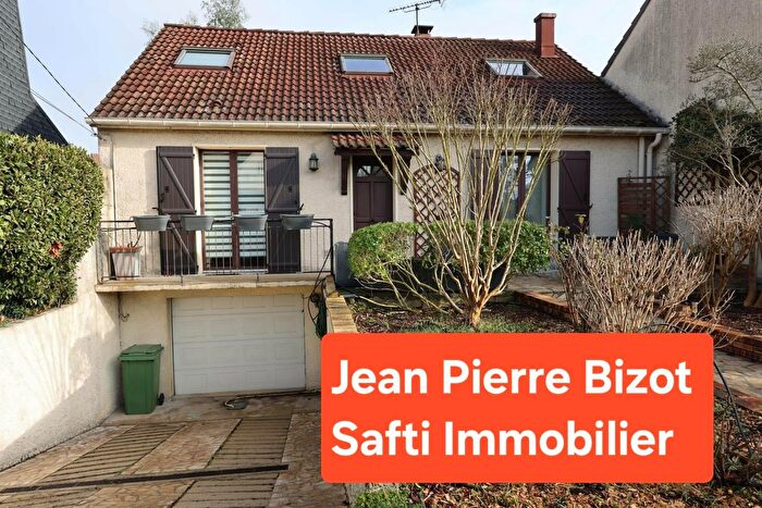 Maison 5 pièces à Morangis, à vendre
