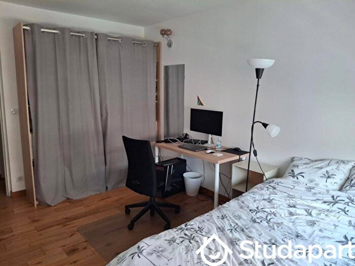 Appartement 1 pièce à louer - Périchelles-Saint Hubert-Centre Gare-Abbesses, Chelles