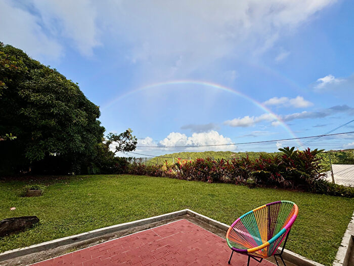 Maison à louer - Petit-Bourg - 3 pièces - 2 chambres